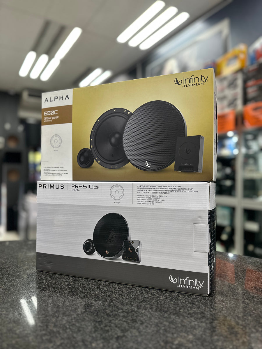 Speakers – Sound Vision