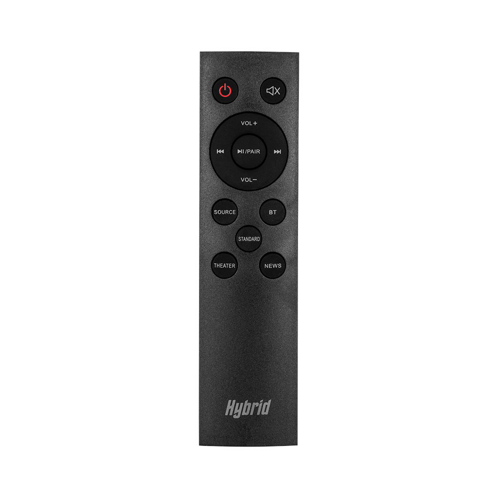 Hybrid Mini Sound Bar – Sound Vision