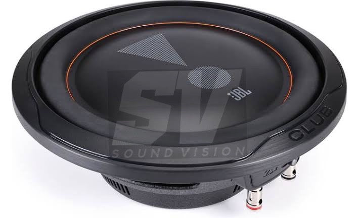 JBL club 122SL Shallow Subwoofer 🔊 – Sound Vision