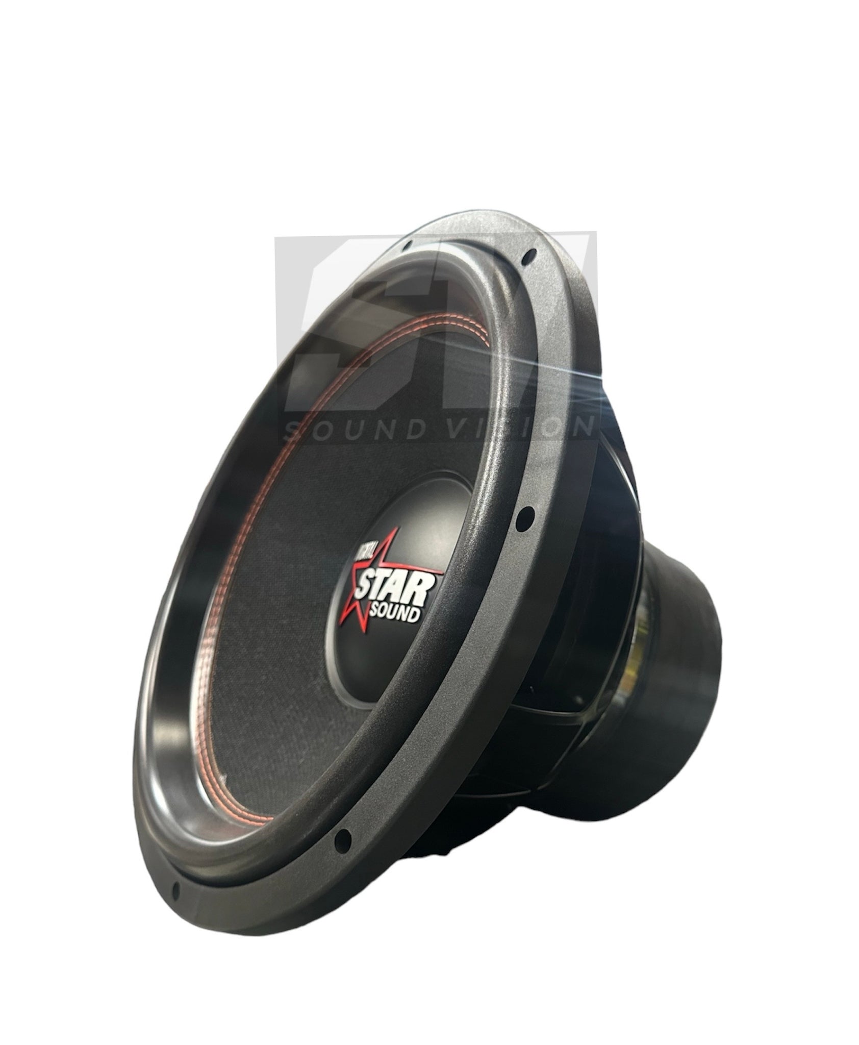 Starsound Monster D4 15” Subwoofer 🔊 – Sound Vision