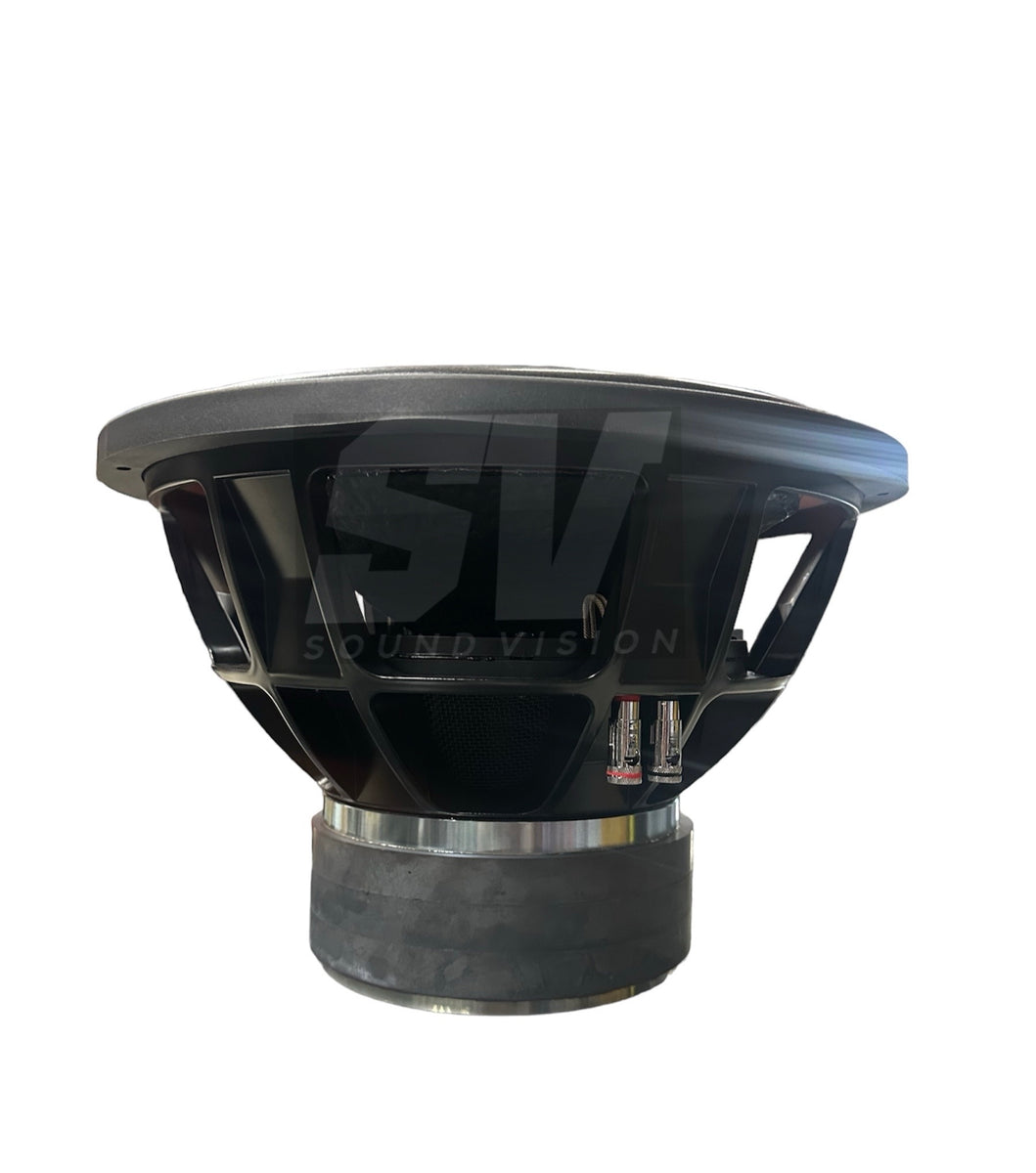 Starsound Monster D4 15” Subwoofer 🔊 – Sound Vision