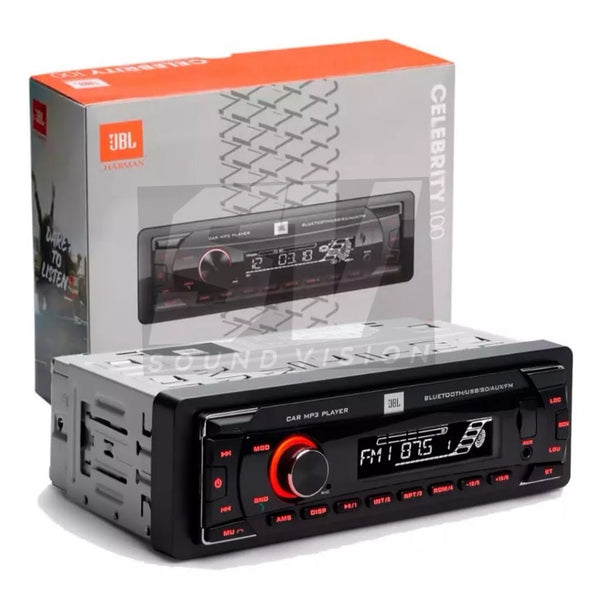 Jbl celebrity 100 Media player – Sound Vision