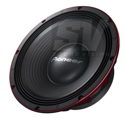 Pioneer Pro 12” Subwoofer 🔊 TS-W1200PRO – Sound Vision