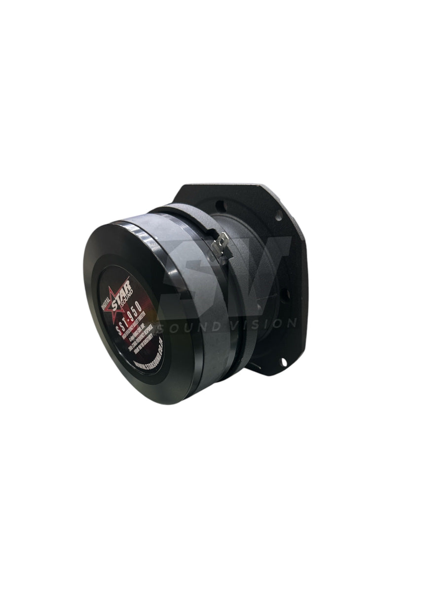 Starsound Bullet Tweeters SST-950 – Sound Vision