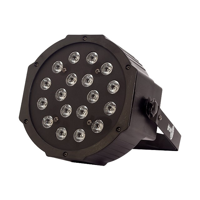Als 18PC LED PAR LIGHT – Sound Vision