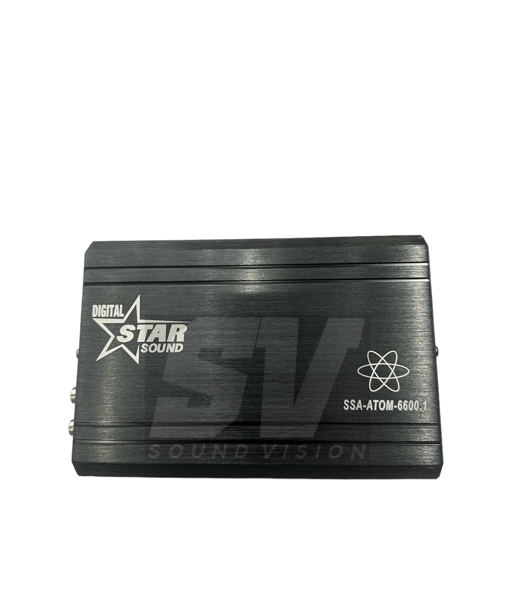 Starsound Atom Mono-Block Amplifier – Sound Vision