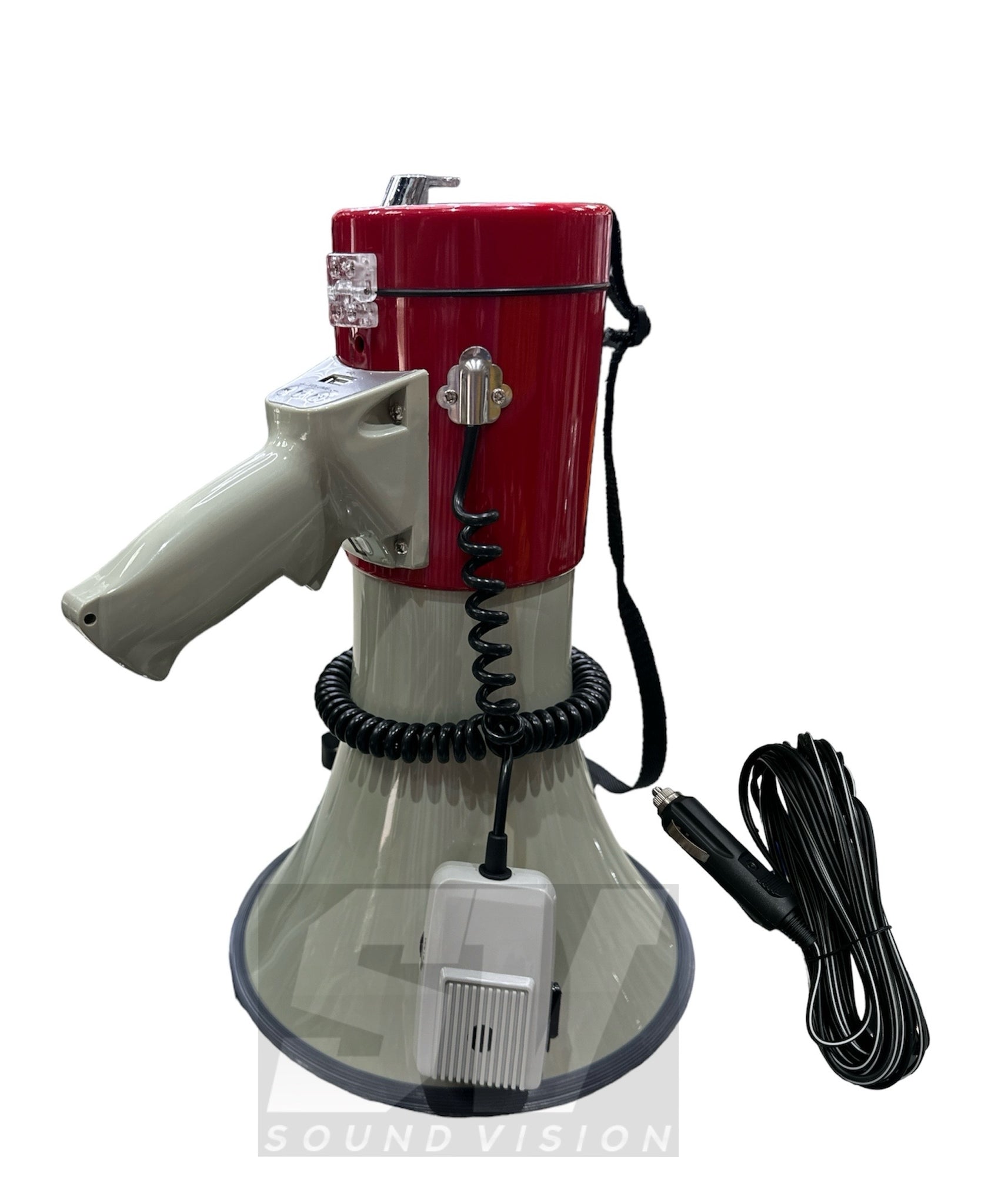 Vidal Megaphone +12V – Sound Vision