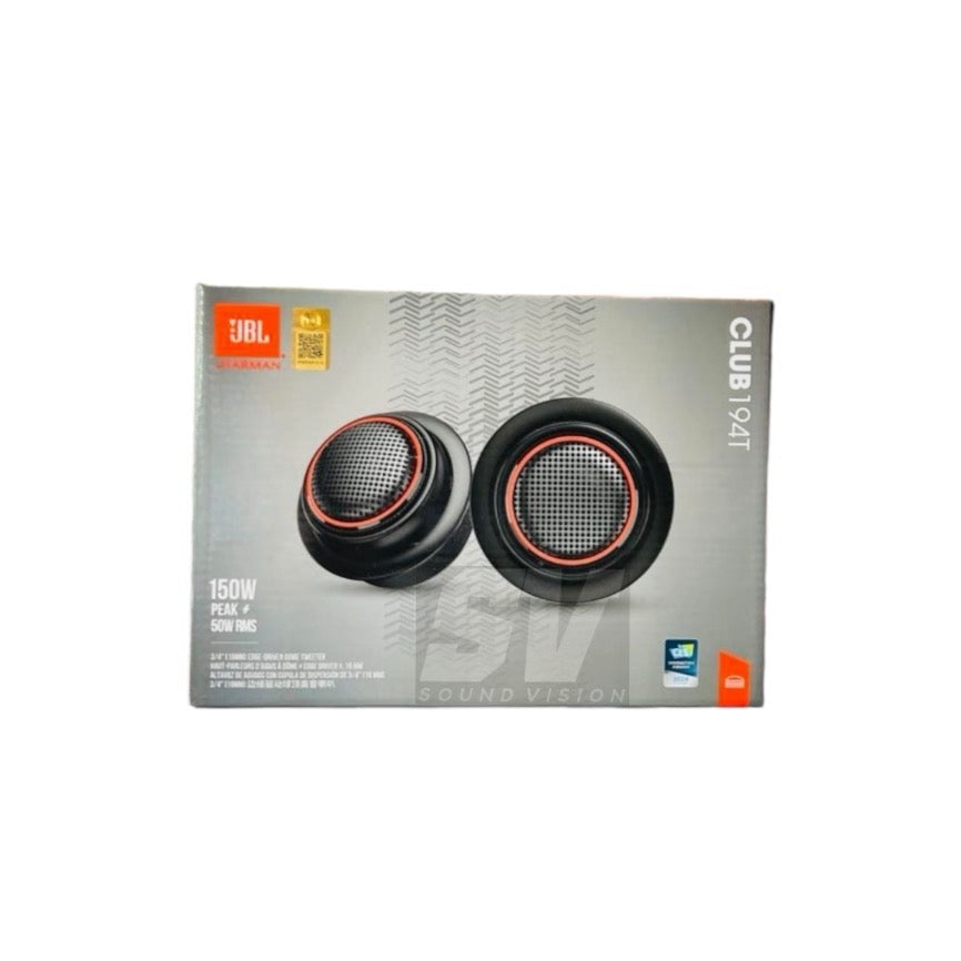 Jbl 194T tweeters – Sound Vision