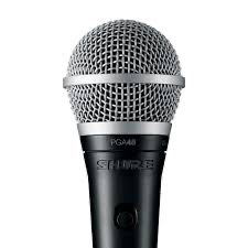 Shure PGA48 Microphone 🎤 – Sound Vision