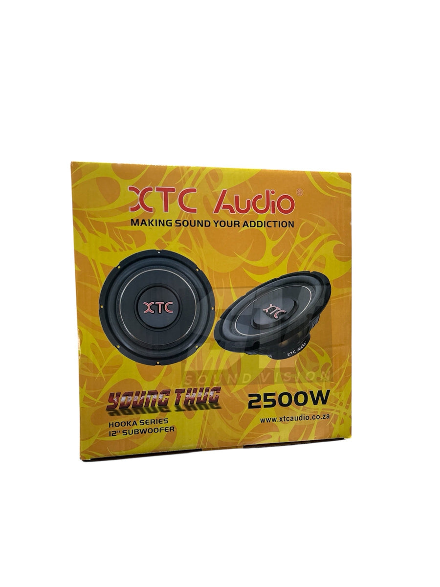 Xtc Young Thug 12” SVC 🔊 – Sound Vision