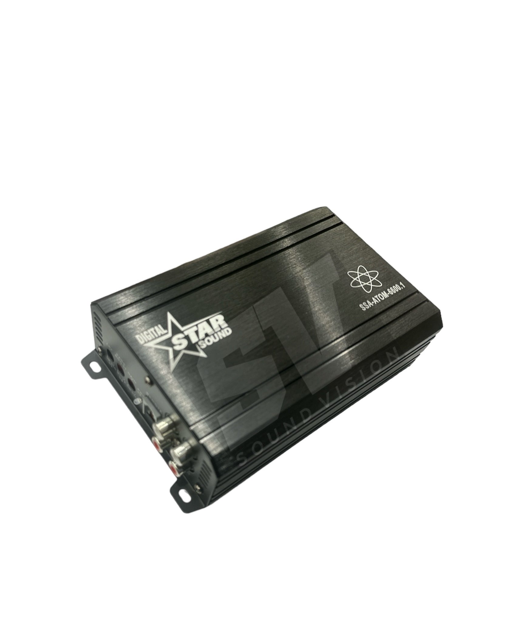 Starsound Atom Mono-Block Amplifier – Sound Vision