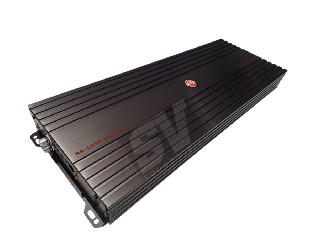 Ra-Comp 20000.1 Mono-Block Amplifier – Sound Vision