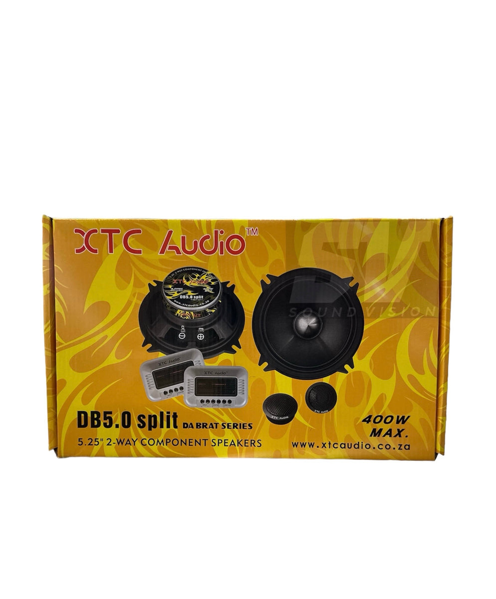 Xtc DB5.0 Split system – Sound Vision