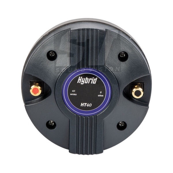 Hybrid Ht-40 Tweeter Driver – Sound Vision
