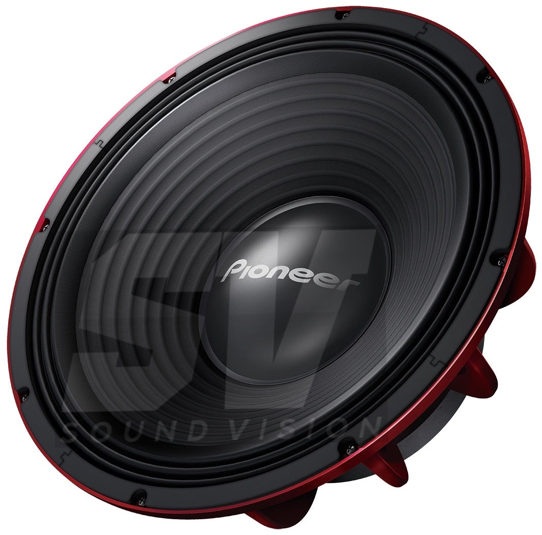 Pioneer PRO 15” Subwoofer 🔊 TS-W1500PRO – Sound Vision