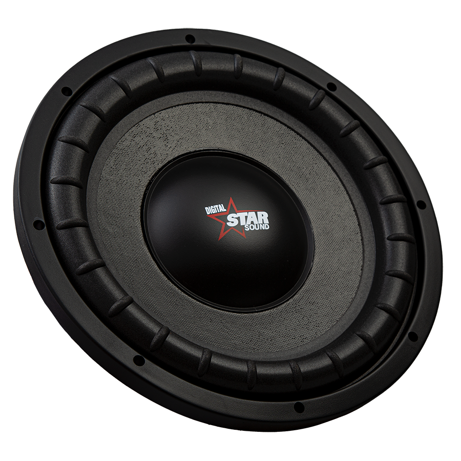 Starsound 12” Flat subwoofer 🔊 – Sound Vision