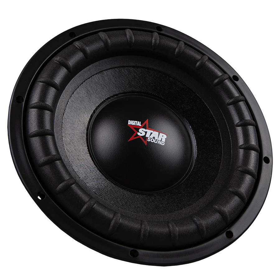 Starsound 10” Flat subwoofer 🔊 – Sound Vision