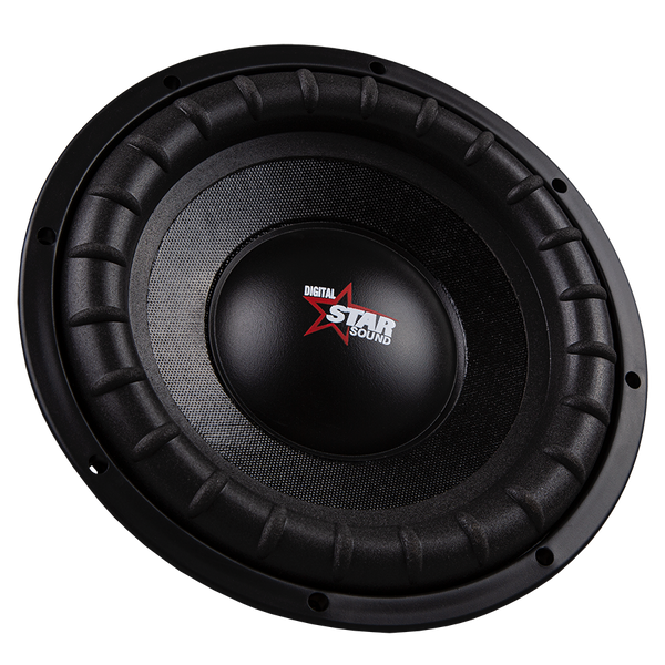 Starsound 10” Flat subwoofer 🔊 – Sound Vision
