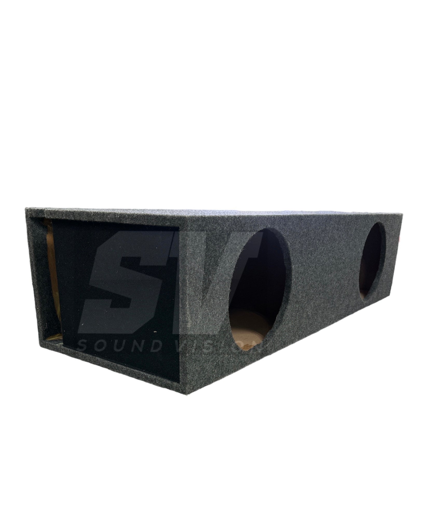 Spl Quantum 12” Enclosure Superwood – Sound Vision