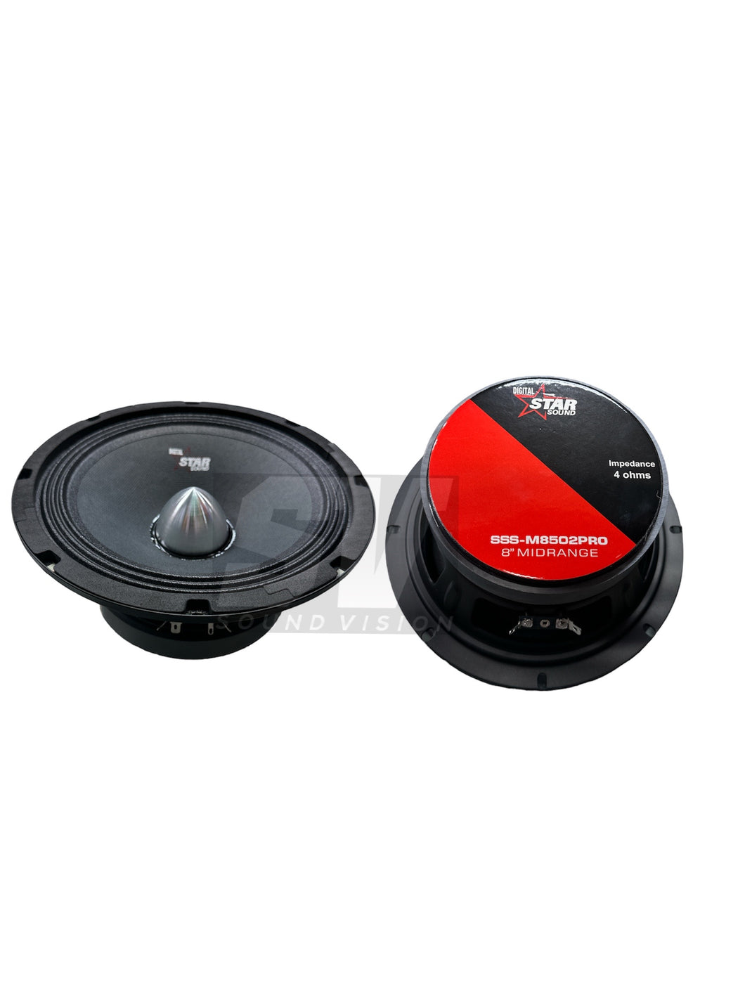 Starsound 8502PRO MIDS – Sound Vision