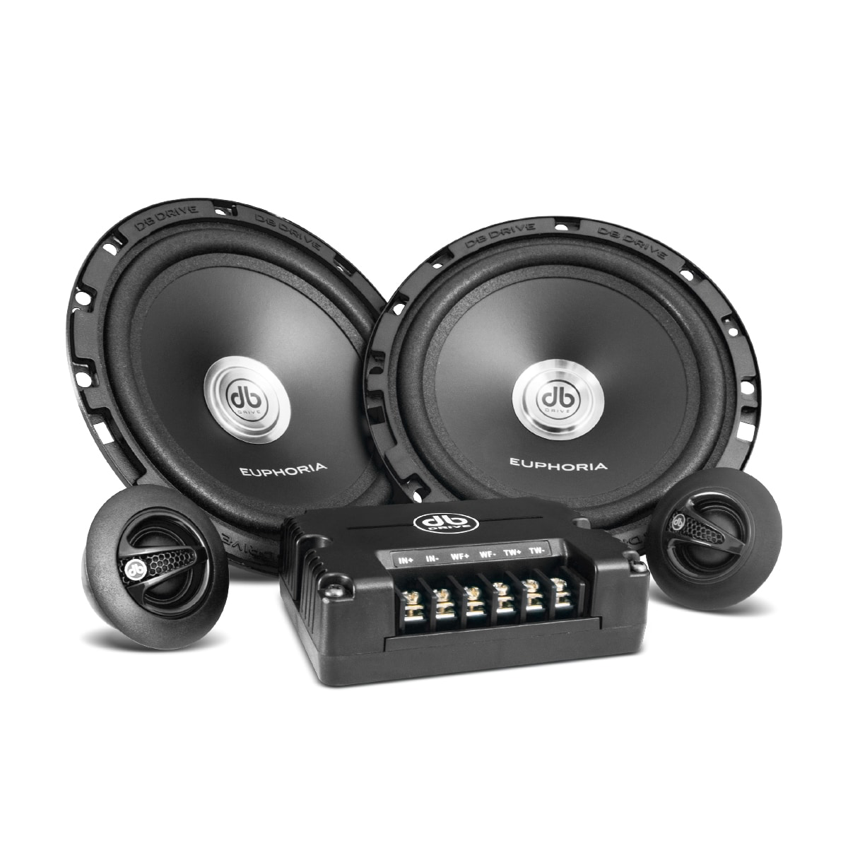 DB DRIVE ES56C COMPONENTS – Sound Vision