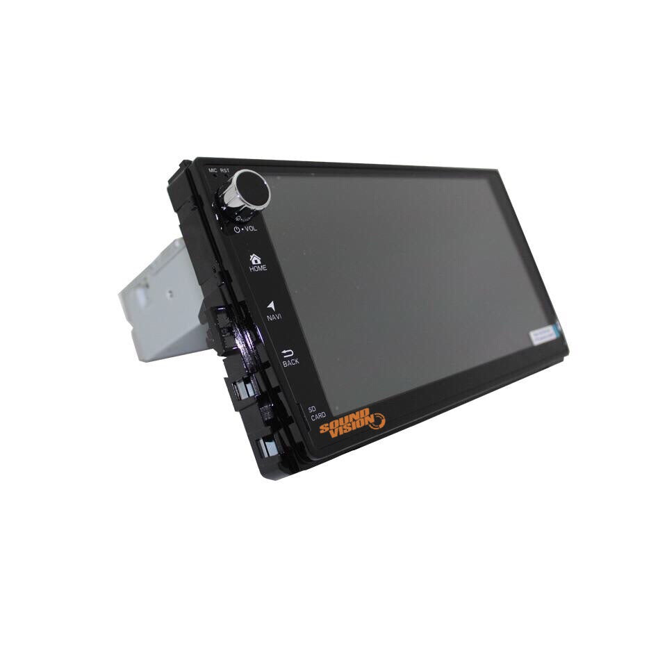 Paramount VW POLO 2019 Media player – Sound Vision