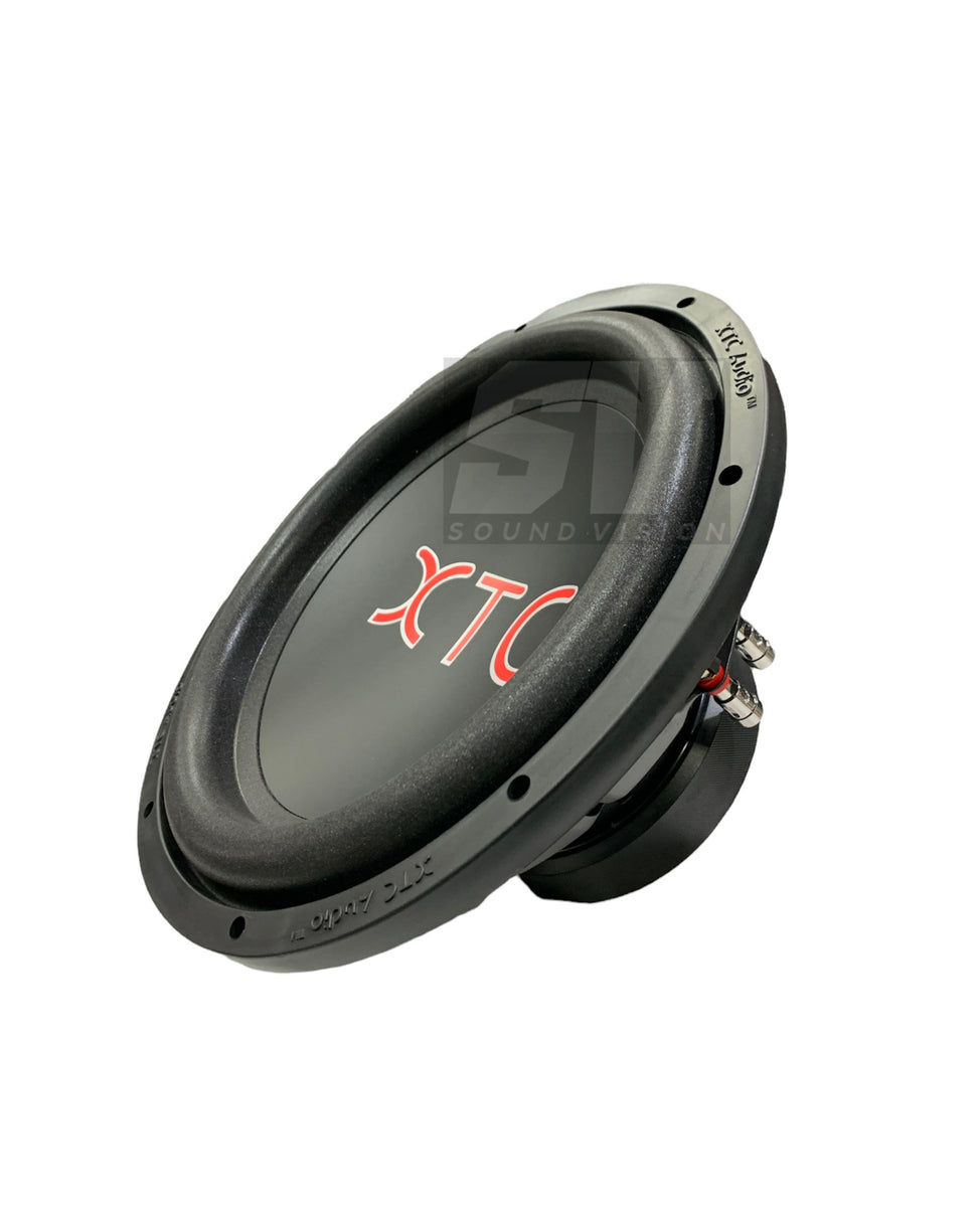 Xtc PITBULL 12 DVC subwoofer 🔊 – Sound Vision