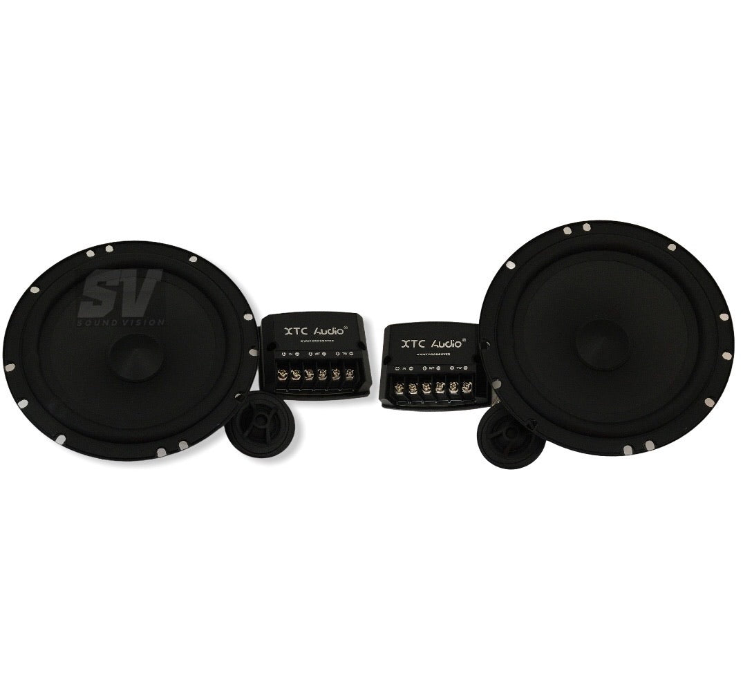 XTC BG.60 COMPONENTS – Sound Vision