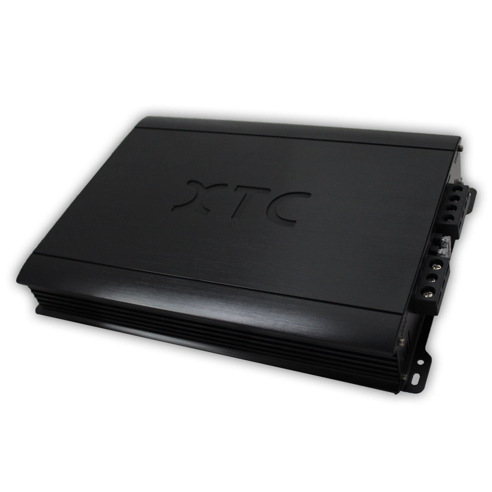 Xtc A NUCLEAR BOMB MONO-BLOCK Amp – Sound Vision