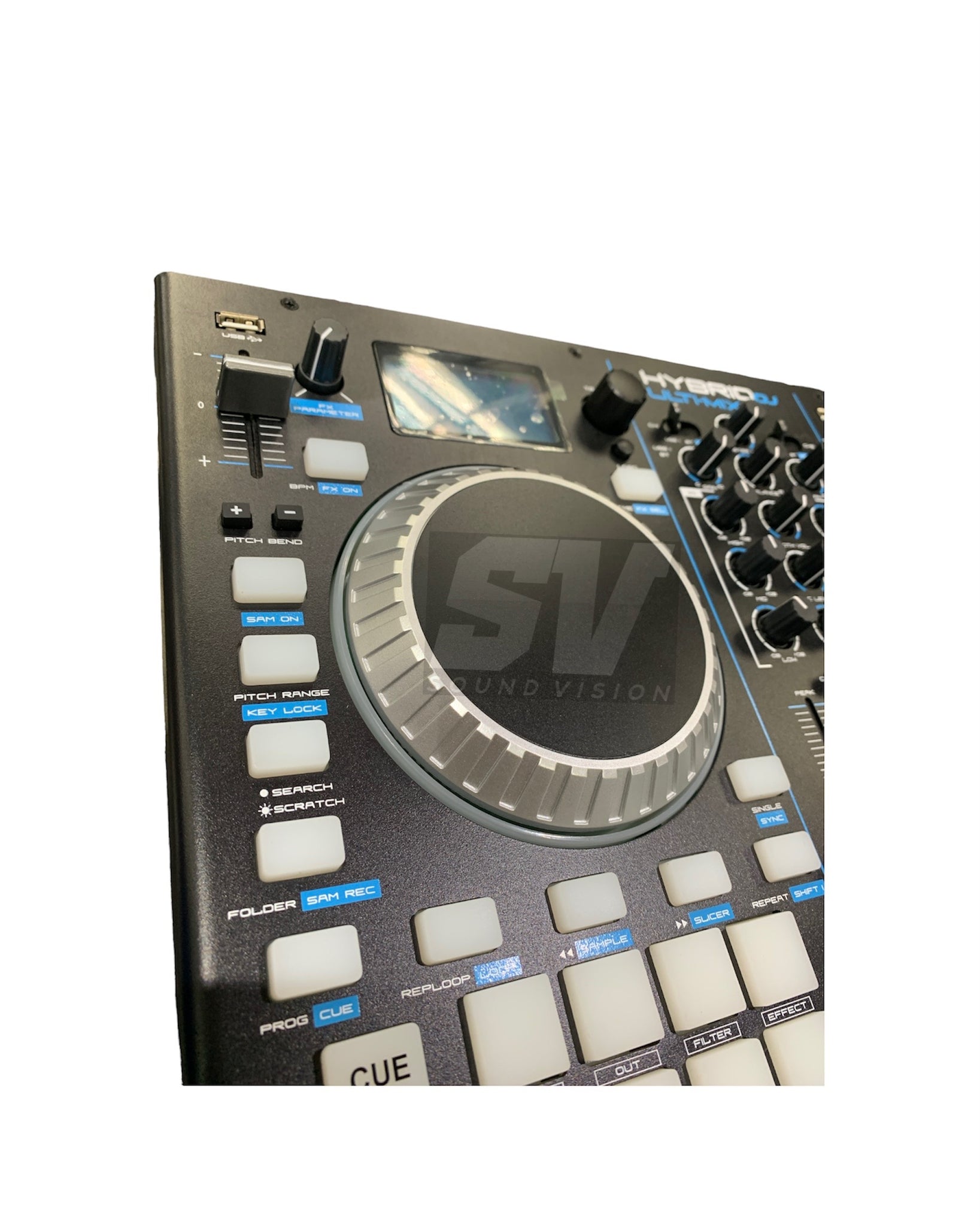 Hybrid DJ ULTI-MIX – Sound Vision