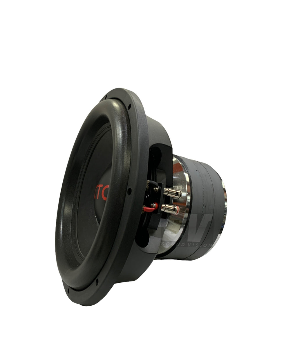 XTC BD15DVC Subwoofer 🔊 – Sound Vision