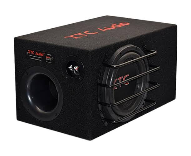 Xtc TNT 08 Subwoofer 🔊 – Sound Vision