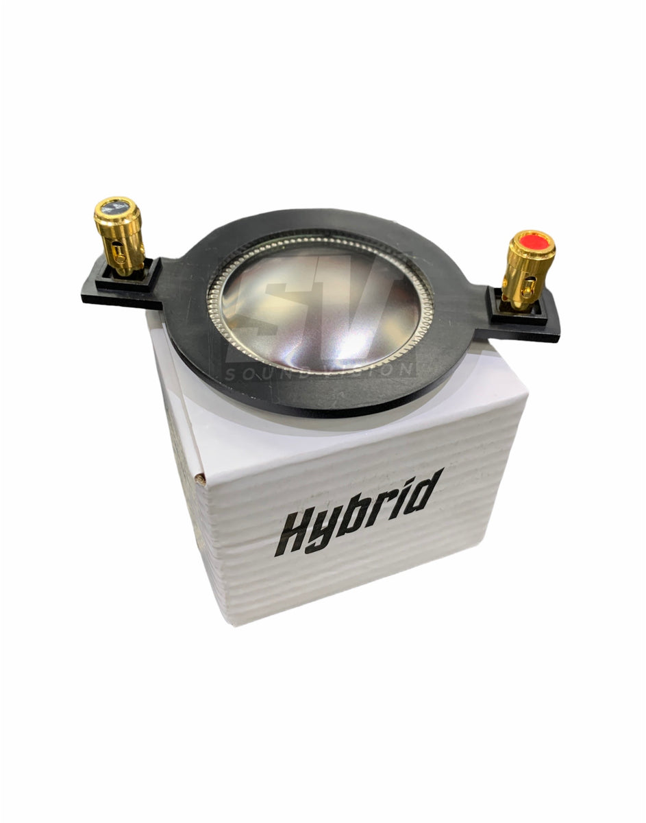 Hybrid Ht-40 Diaphragm – Sound Vision