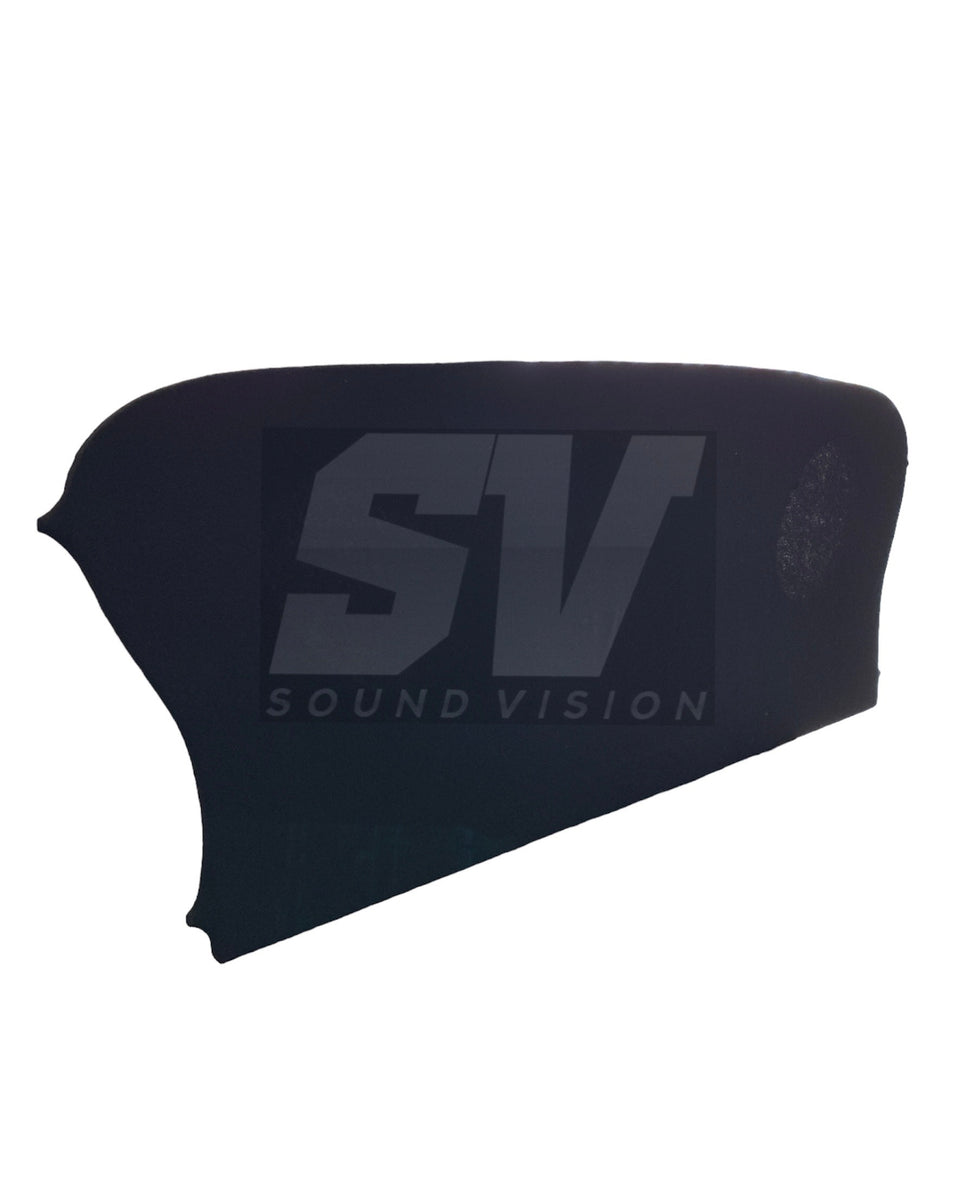 Toyota Tazz backboard – Sound Vision