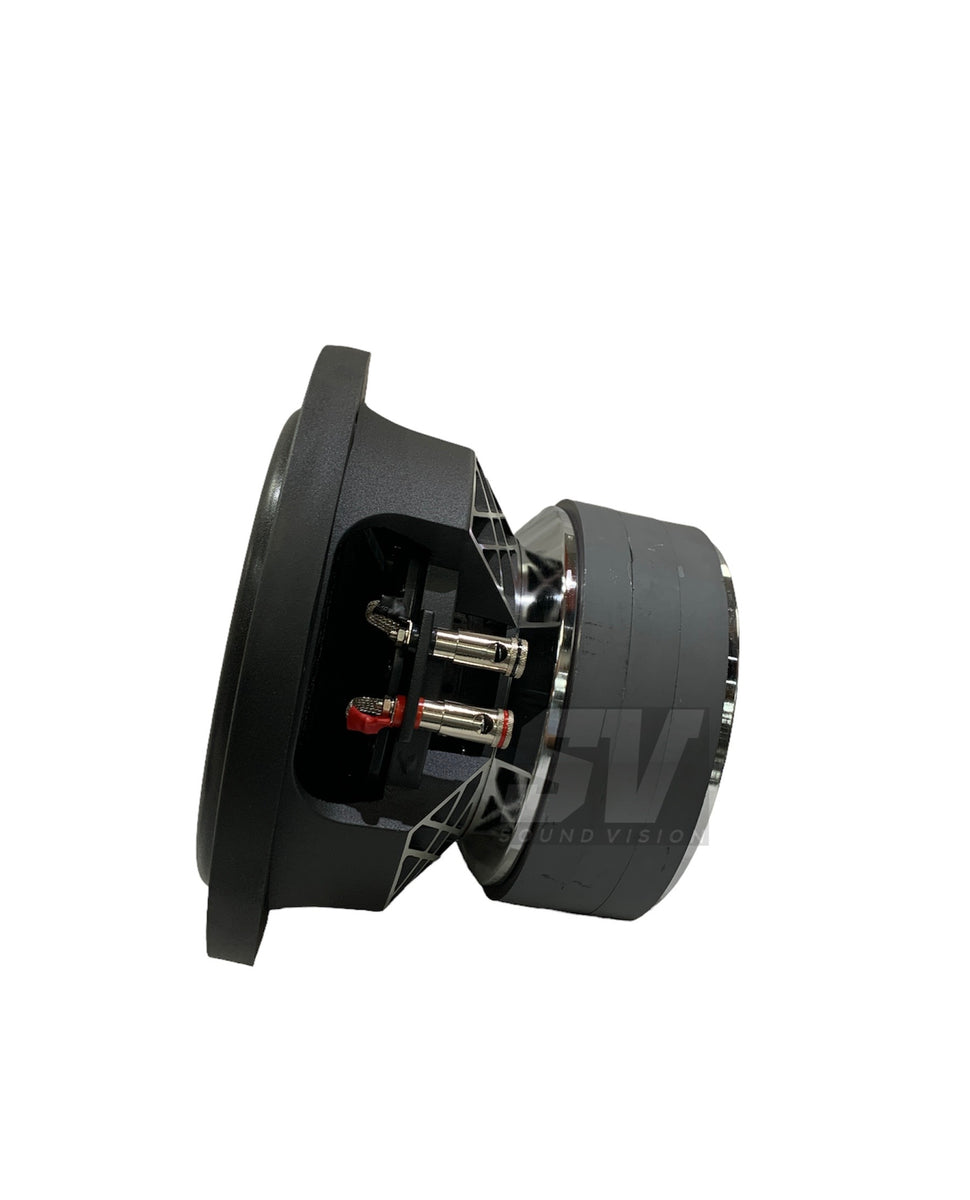 XTC BD10DVC Subwoofer 🔊 – Sound Vision