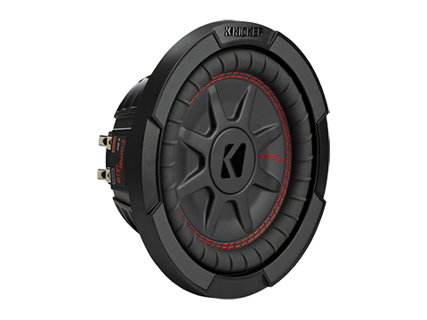 Kicker COMP RT 8” Subwoofer 🔊 – Sound Vision
