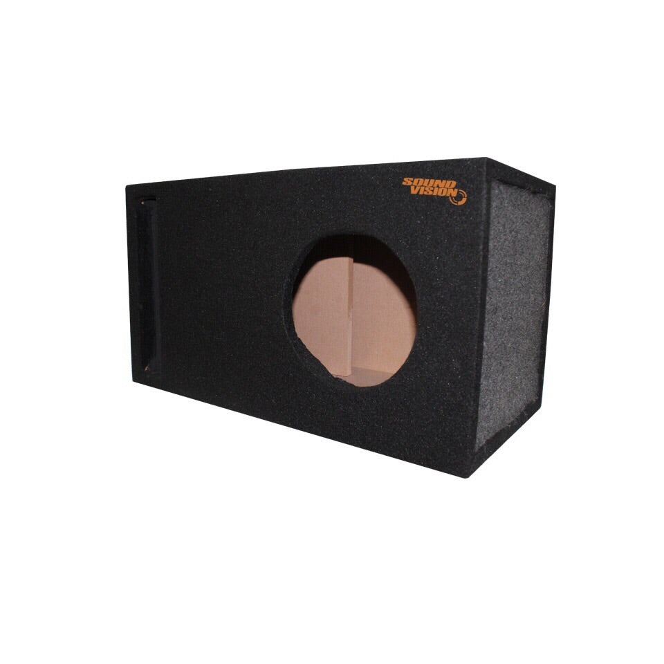 8” SINGLE ENCLOSURE SLOT PORT SUPERWOOD – Sound Vision