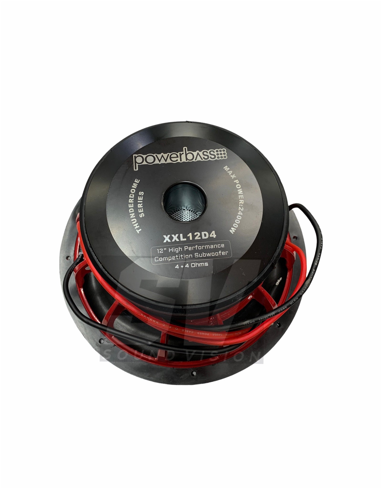 Powerbass XXL12D4 SUBWOOFER 🔊 FREE!! DELIVERY!! 🚚 – Sound Vision